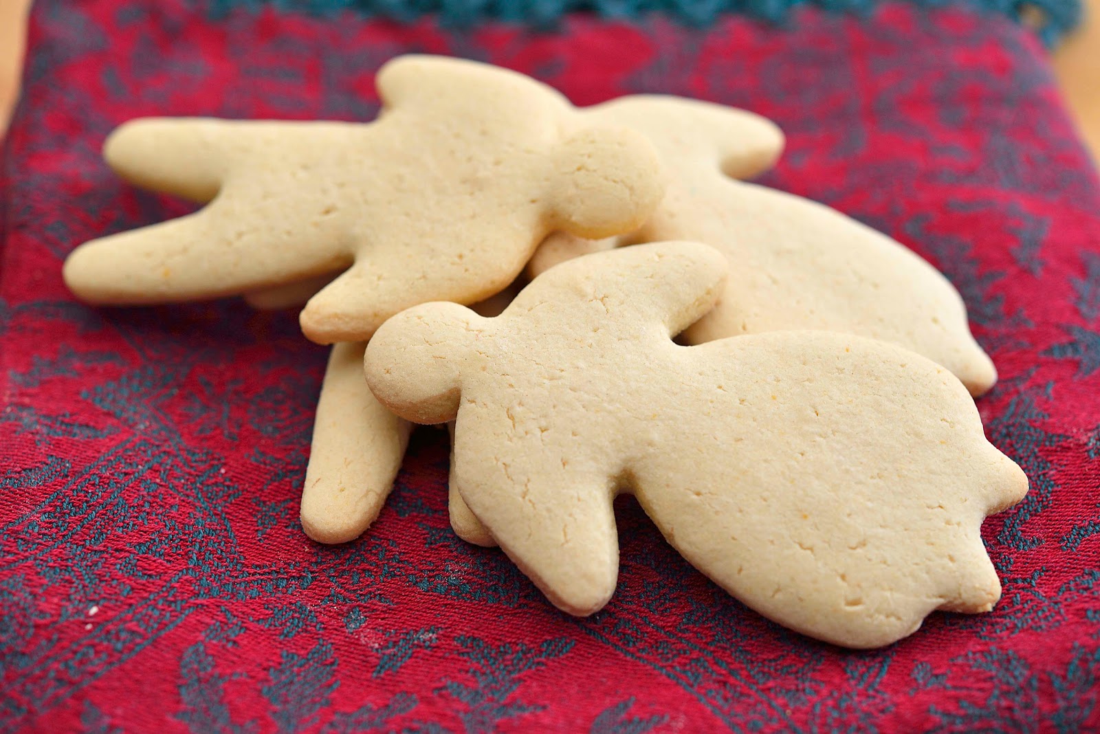 Snadder uten gluten: Deilige og myke kakemenn