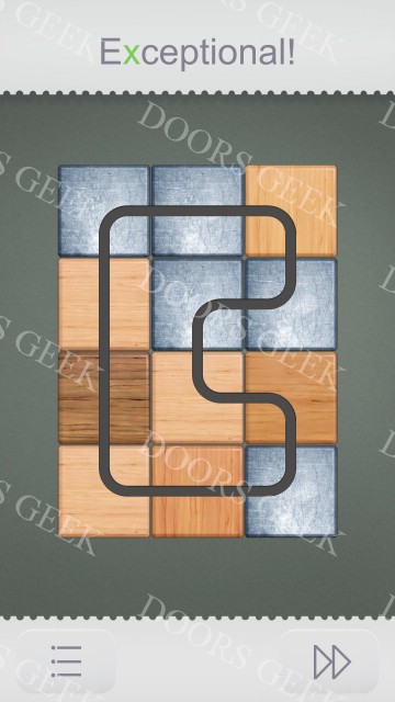 Connect It! Level 58 Solution ~ Doors Geek