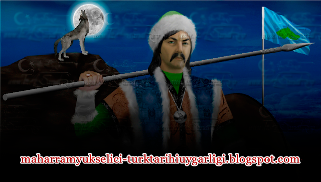 bilgievlerim: Göktürkler