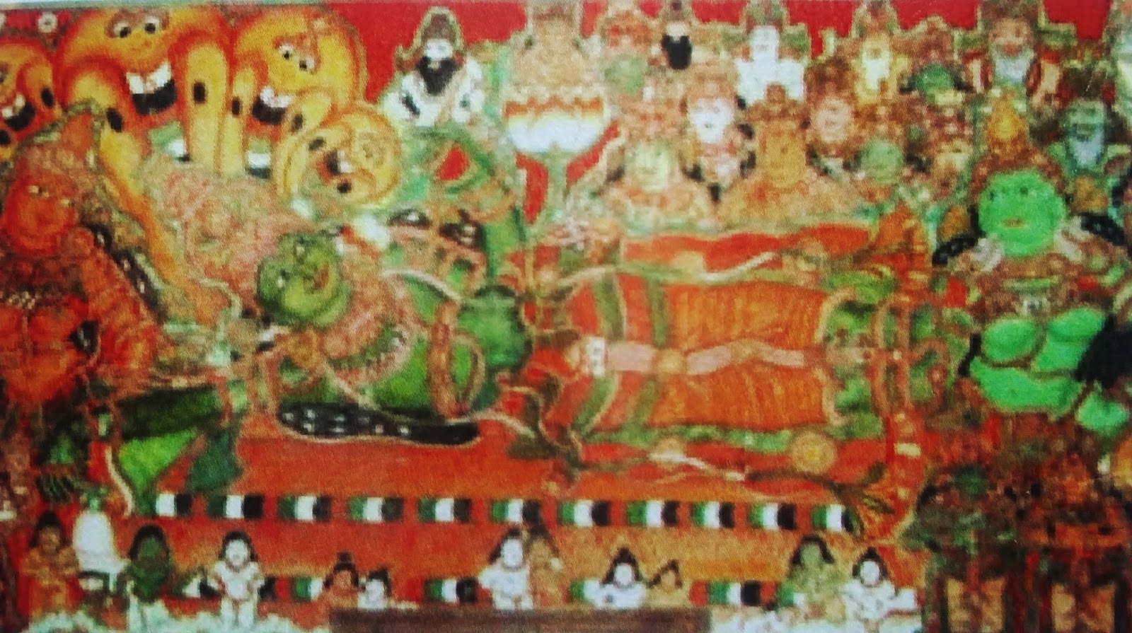 Textile Designs,Textile Products,Folklore,Traditional Arts, Mural ...