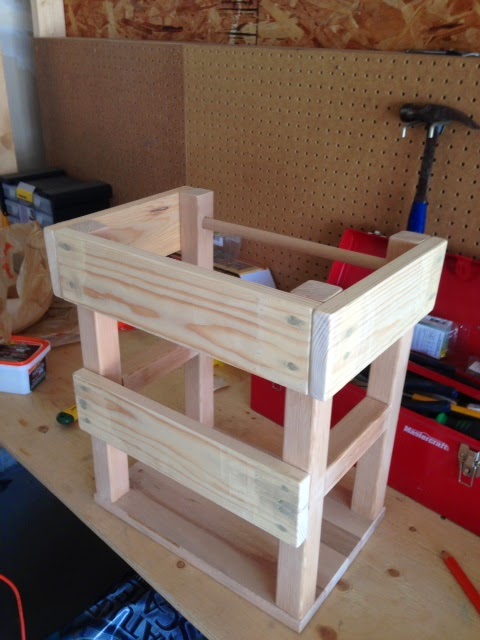 Easy DIY Learning Tower