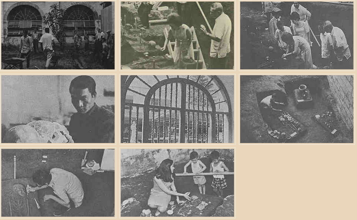 Visita Iglesia 2015: Our Lady of the Abandoned Church (Sta. Ana, Manila ...