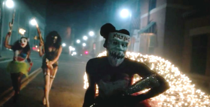 'PURGE: ELECTION YEAR' REVIEW - "THE SOUL OF OUR COUNTRY IS AT STAKE ...