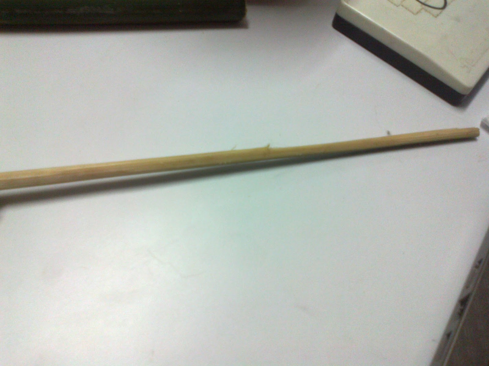 BinG , BanG , BonG ッ: Homemade Bamboo Gun