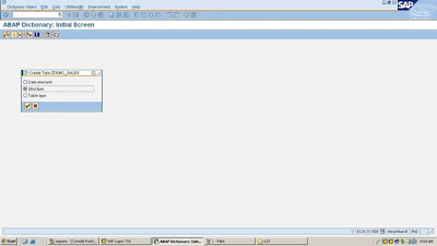 SAP-ABAP: Example for creating Global Class