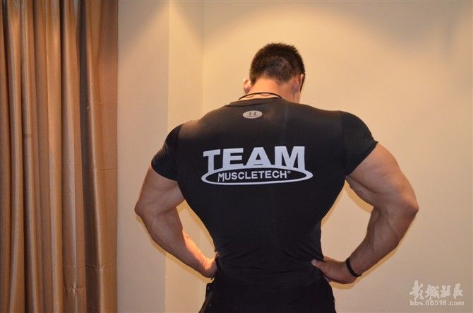 AMP - asia muscle picture: Lu Chen hui (6)