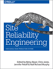 Book review: Site Reliability Engineering - Invisible to the eye