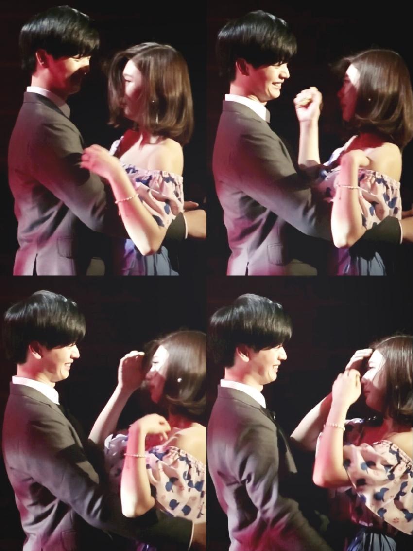 우결 아이돌 커플.gif - 인스티즈(instiz) 인티포털 카테고리