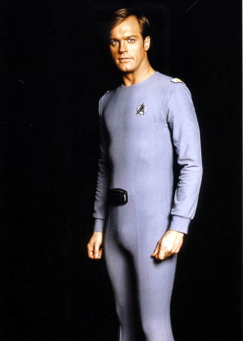 Star Trek and Sex: Eye Candy: Stephen Collins