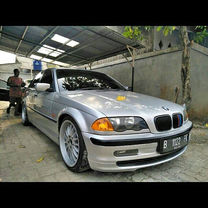DIJUAL Bmw e46 318i M43 | Otomotif Langka - Otomotif Langka