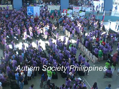 ASP Celebrates the 2011 International Day of PWDs ~ Autism Society ...