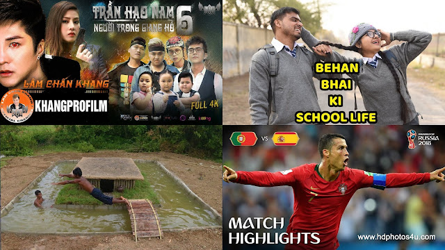 World's Top 10 Trending YouTube Videos in 2018