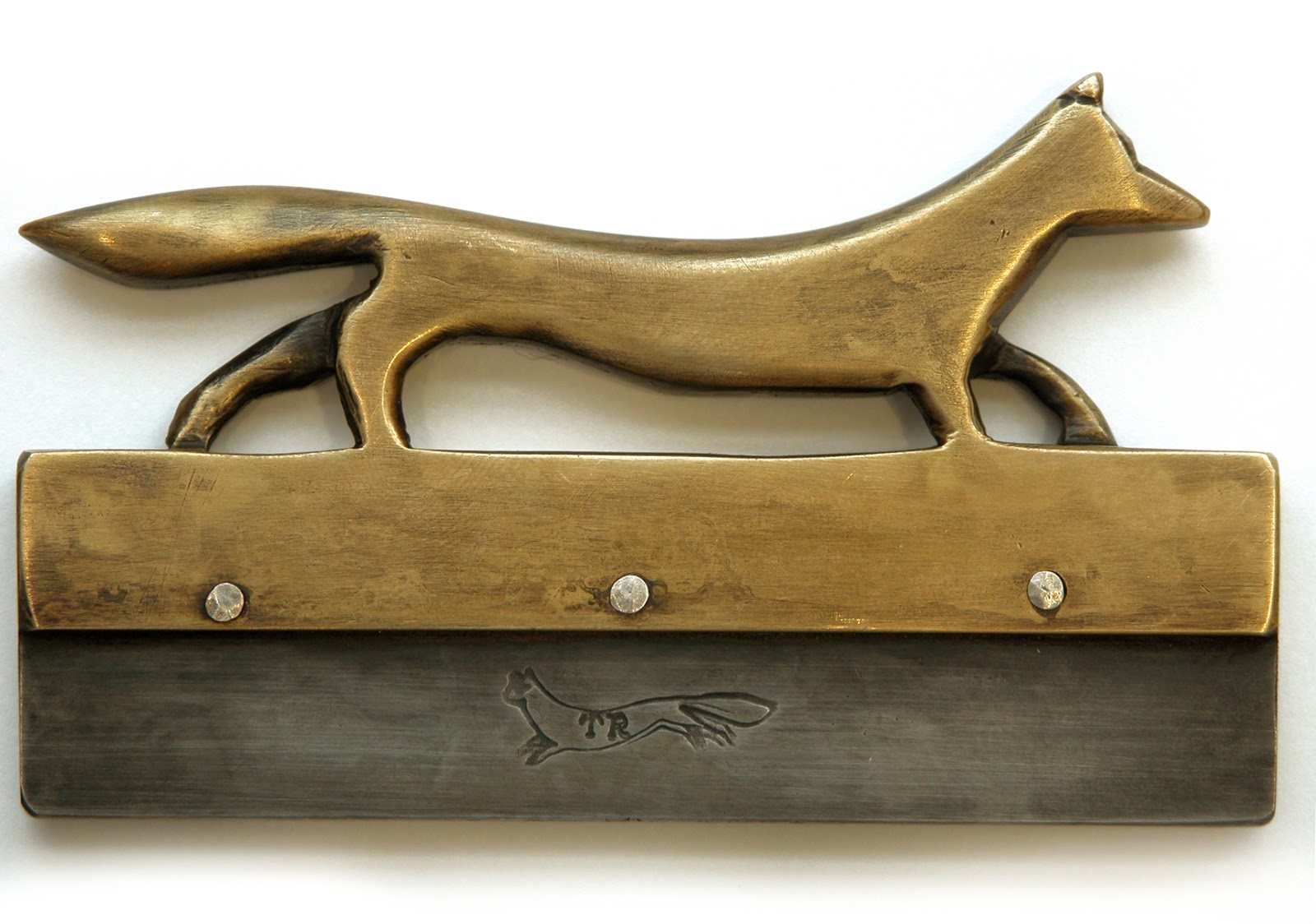 Contemporary Makers: Swamp Fox Striker by Tim Ridge