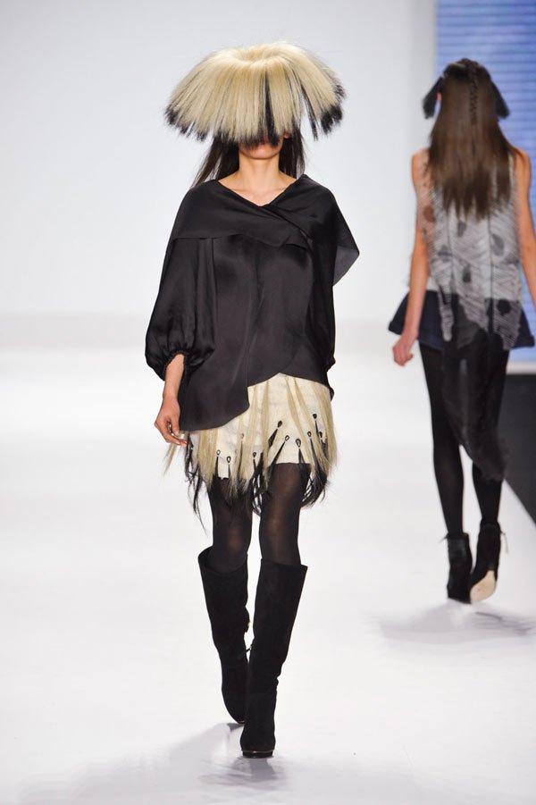 Project Runway- Season 11- Runway finale | Nany's Klozet