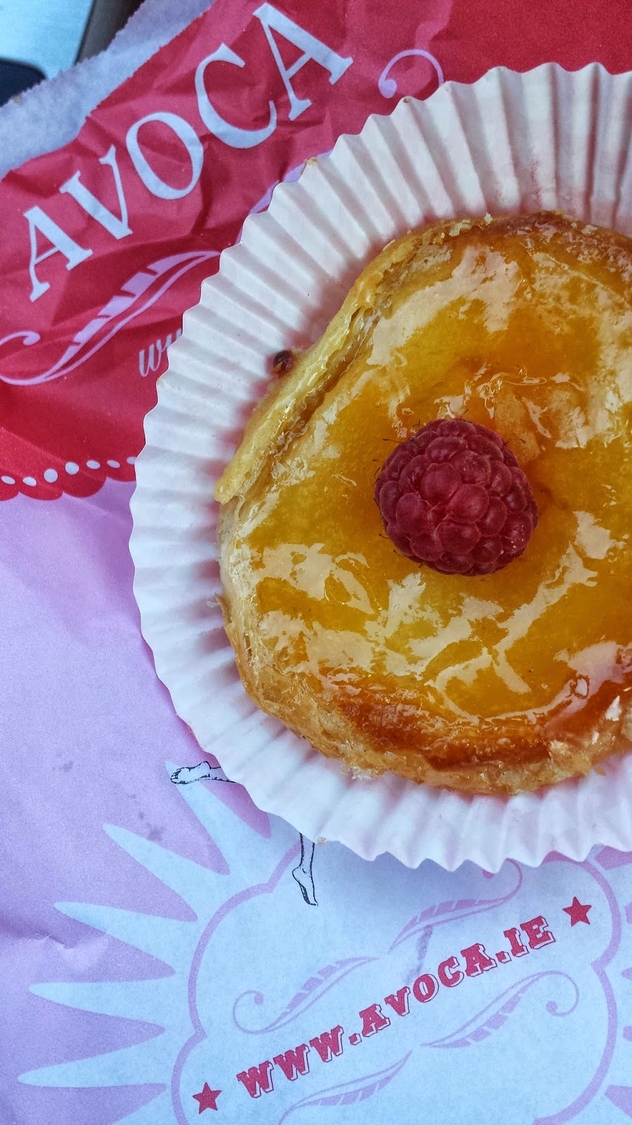 Fiona's Japanese Cooking: Avoca Ireland - new food market in the ...