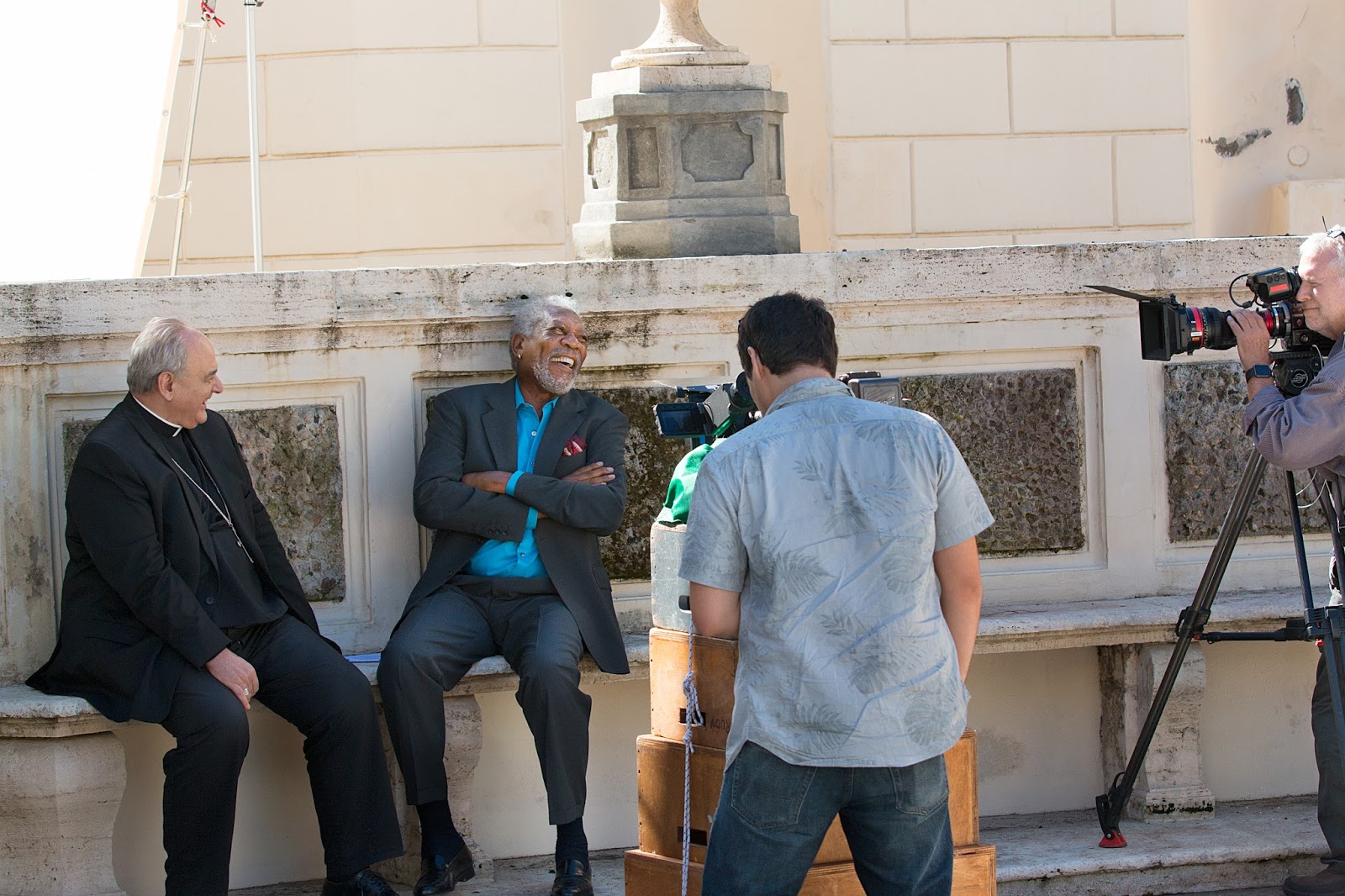 TV with Thinus: Morgan Freeman's new 6-part documentary, The Story of ...