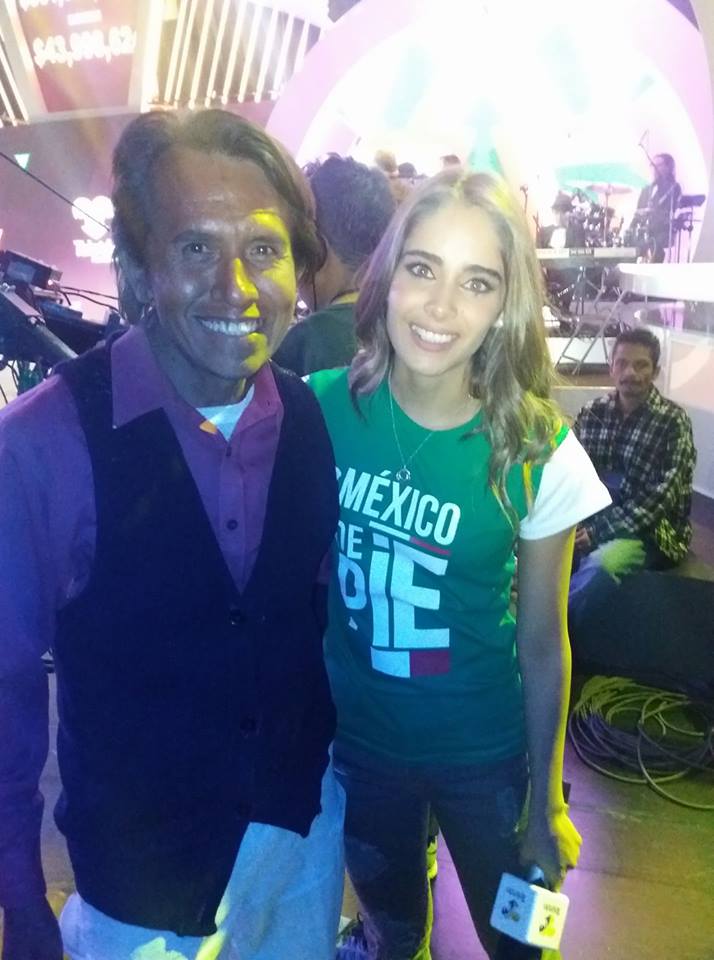 Antonio Morquecho: ANTONIO MORQUECHO EN EL TELETON 2018 mexico esta de ...