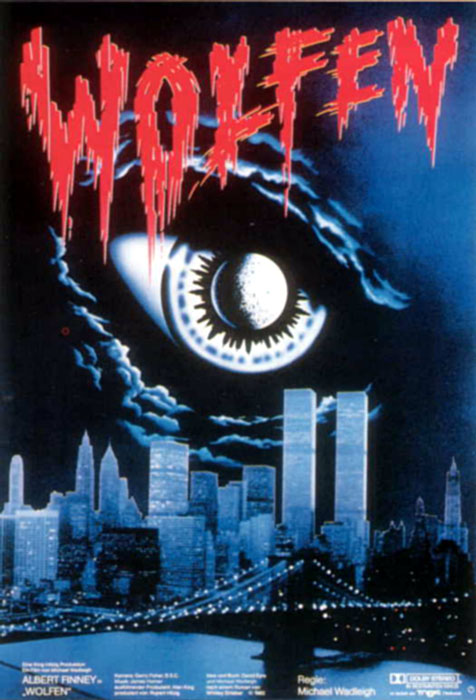 Tofu Nerdpunk: Wolfen (1981)