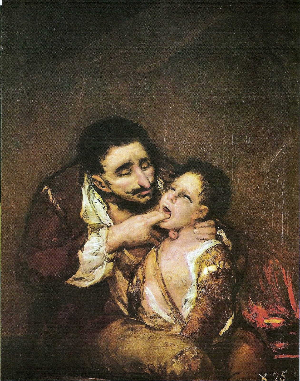 LOS OJOS ABIERTOS: EL SACRISTAN EN LA SACRISTIA LOS OJOS ABIERTOS: EL SACRISTAN EN LA SACRISTIA
