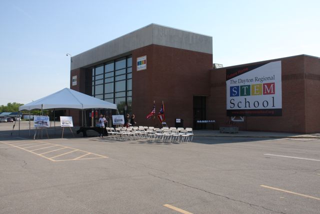 Dayton Regional STEM School
