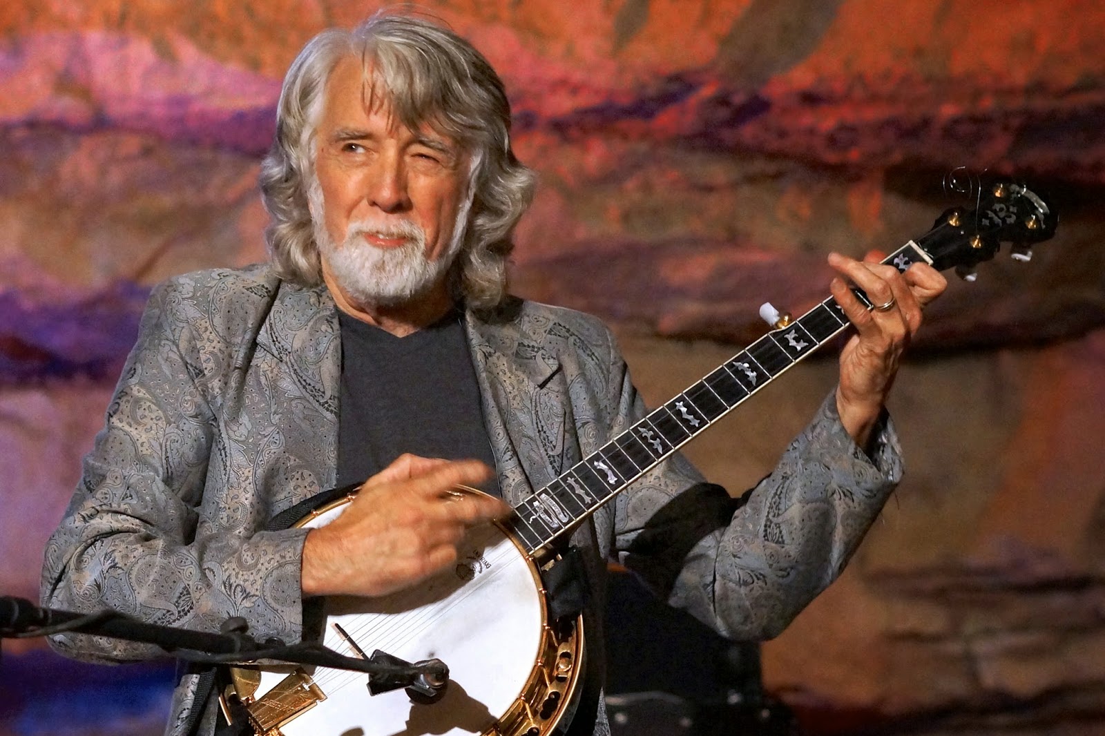 Y'all Come On In The Door's Open: Caving With The Nitty Gritty Dirt Band