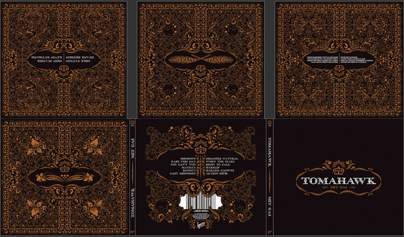 FLASHBACK | ANNIVERSARY | TOMAHAWK MIT GAS