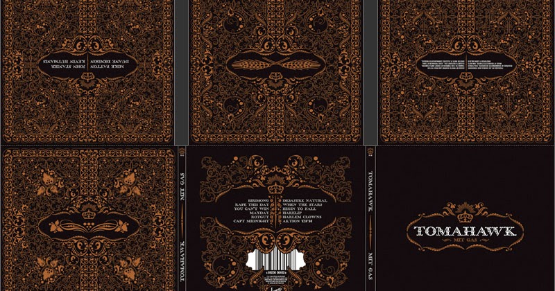 FLASHBACK | ANNIVERSARY | TOMAHAWK MIT GAS