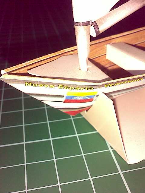 Barco Papercraft Mix
