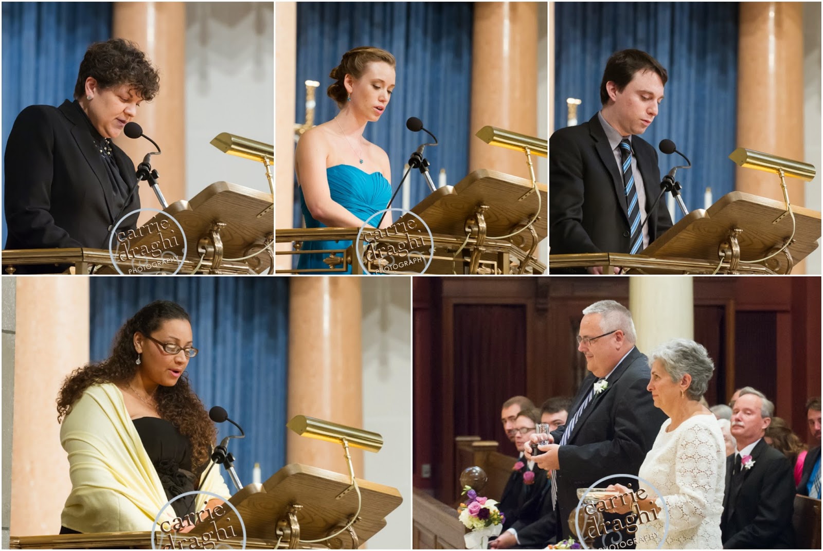 borrowed heaven: Our Wedding Ceremony