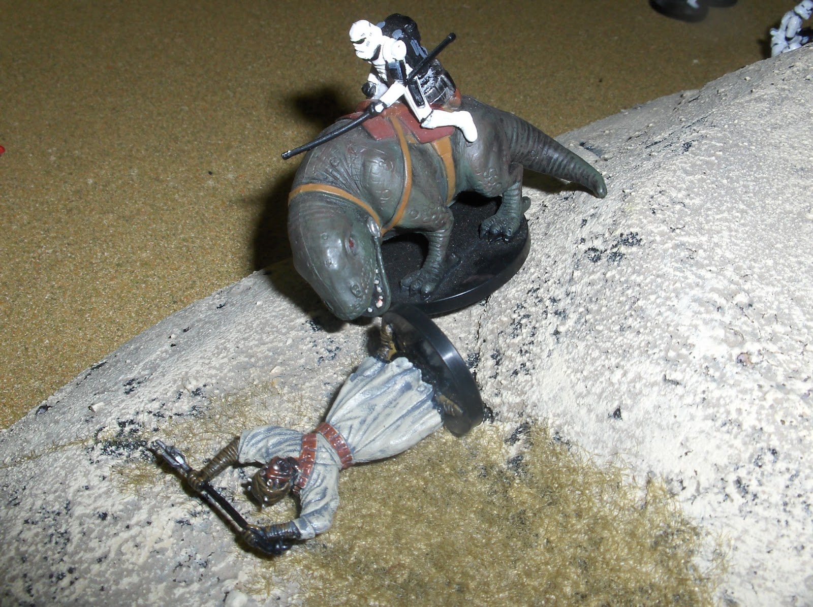 Fawcett Avenue Conscripts: "Operation: Jawa Holocaust" Battle Report