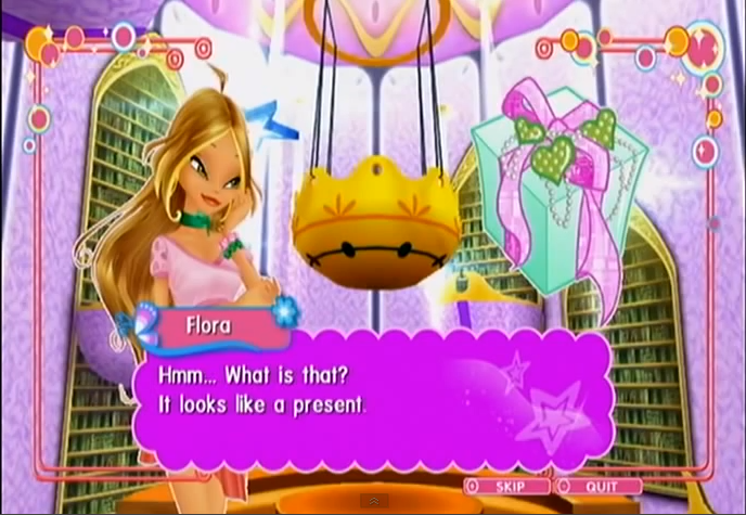 Kendall's Winx Club Blog: Dance Dance Revolution Winx Club Review