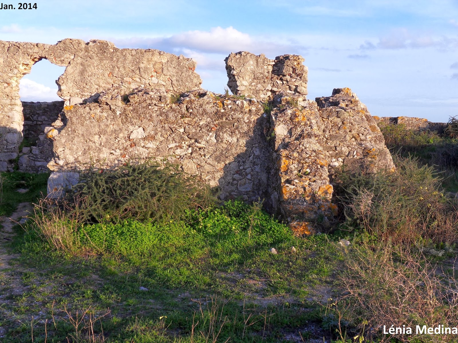 Algarve: Tavira - Forte do Rato