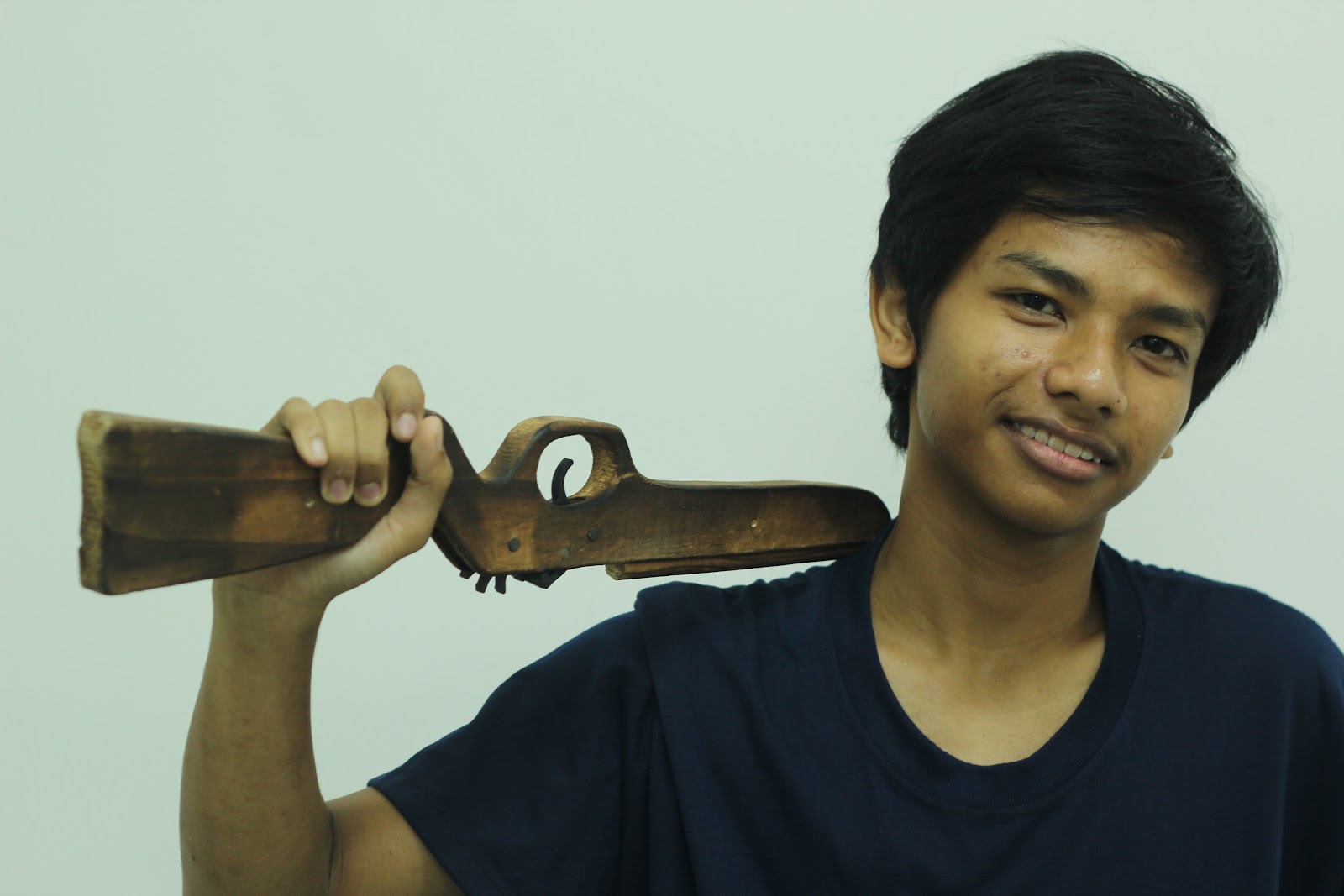 Senapang Kayu: May 2012