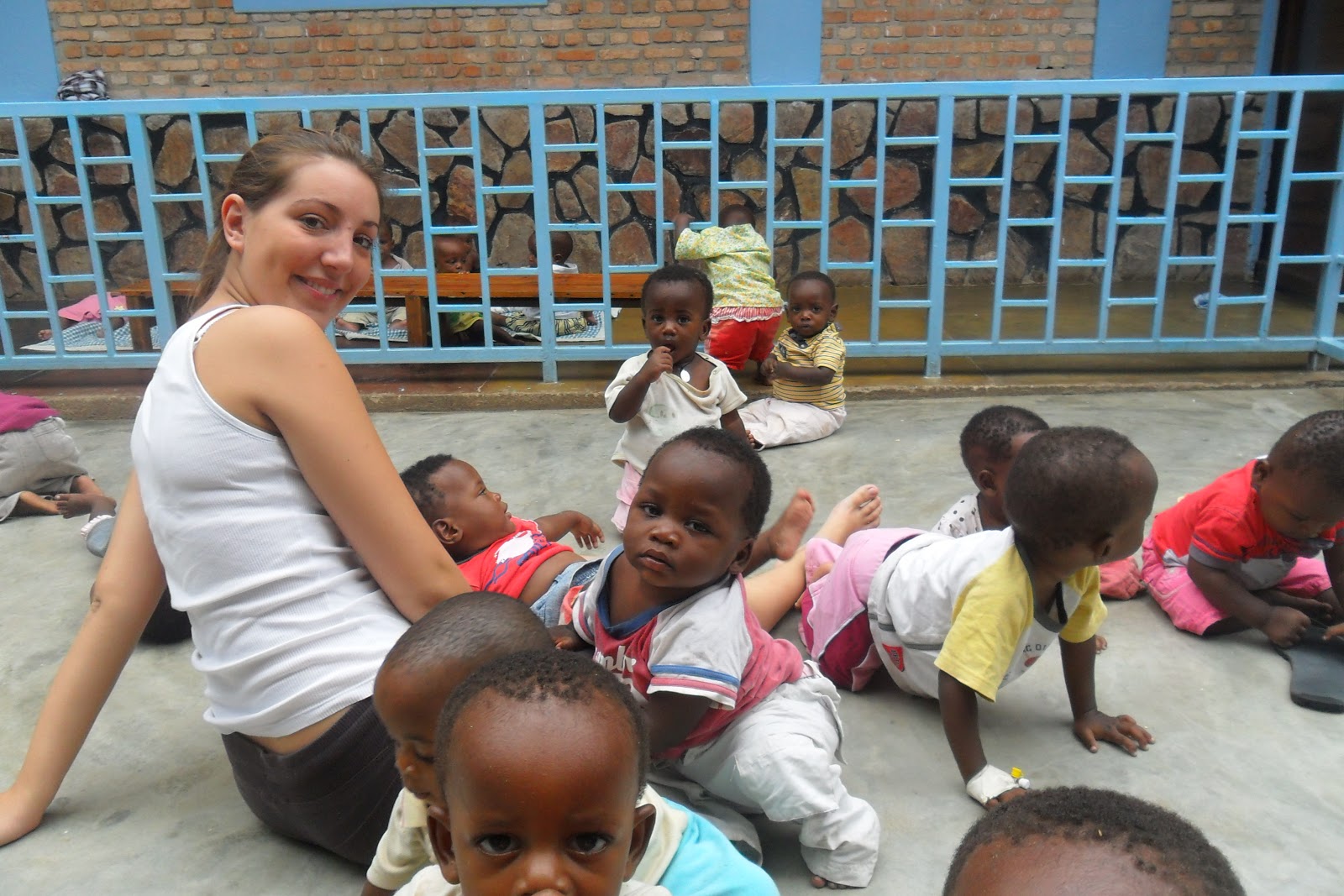 Mission humanitaire au Bénin - Orphelinat Immaculée Conception Benin (OICB)