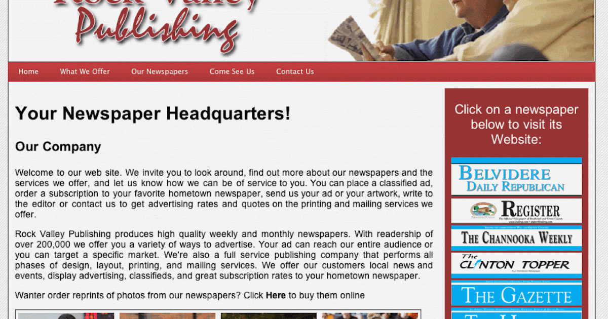 Rock Valley Publishing