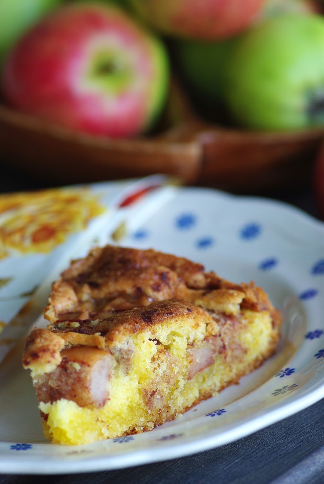 Suus sulav õunakook - Kodukokad.eeKodukokad.ee