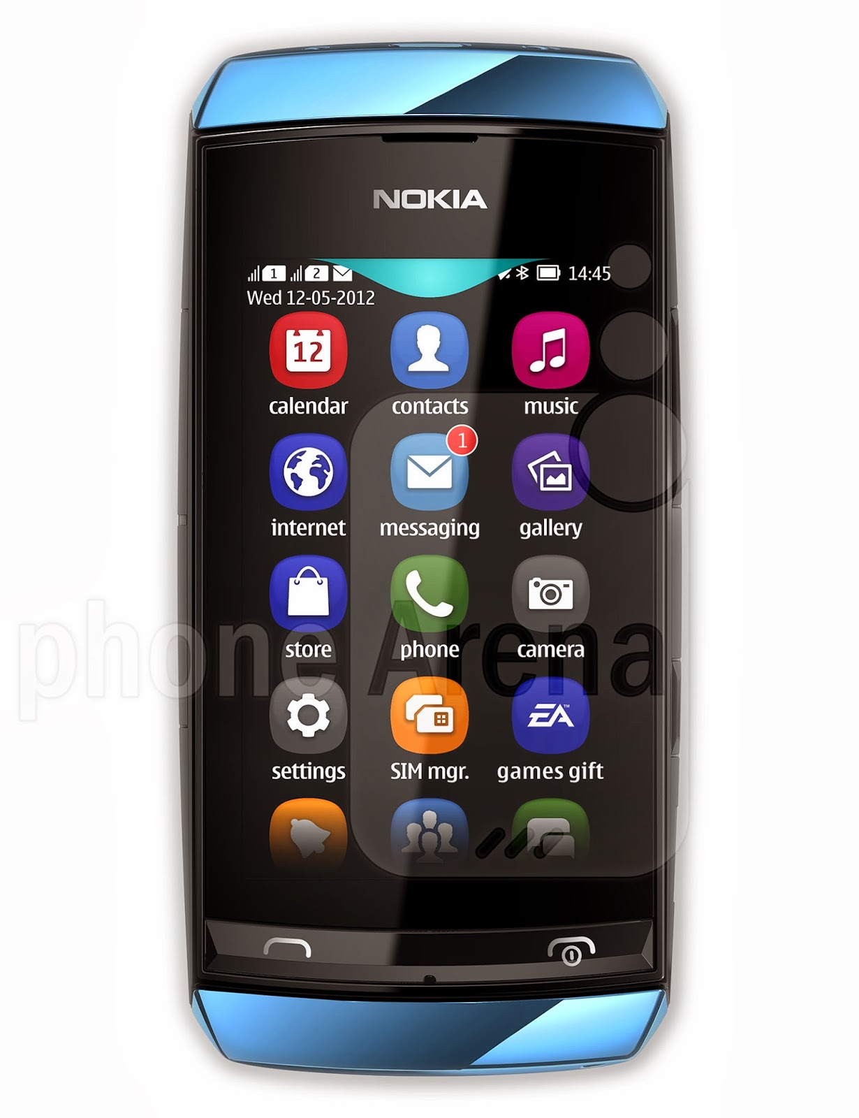 Macam - Macam HandPhone (HP)