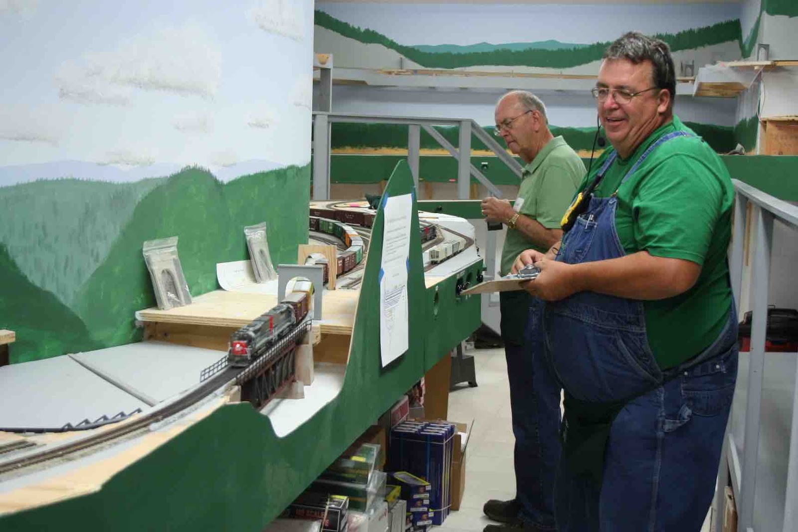 Southern Pacific Cascade Line: MAINLINE OPERATING SESSION 22