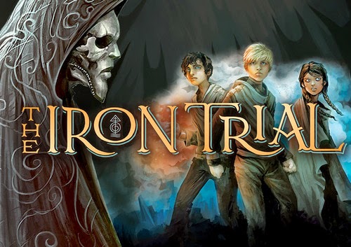 Book Reviews and More: The Iron Trial - Holly Black and Cassandra Clare ...