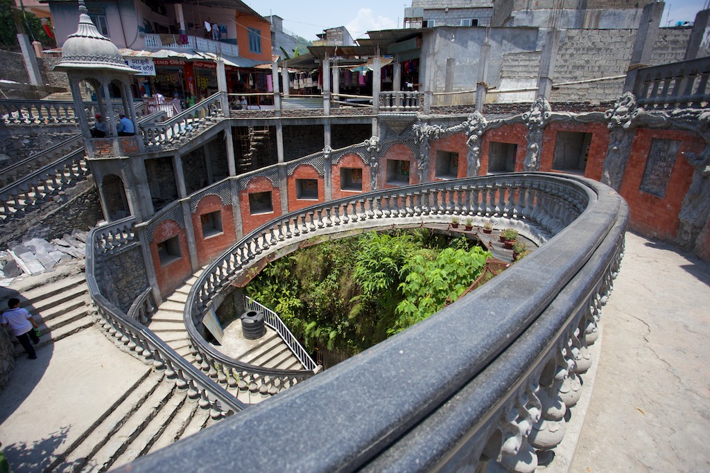 Gupteshwar Mahadev Cave Temple in Pokhara Nepal-Uderground Waterfall ...