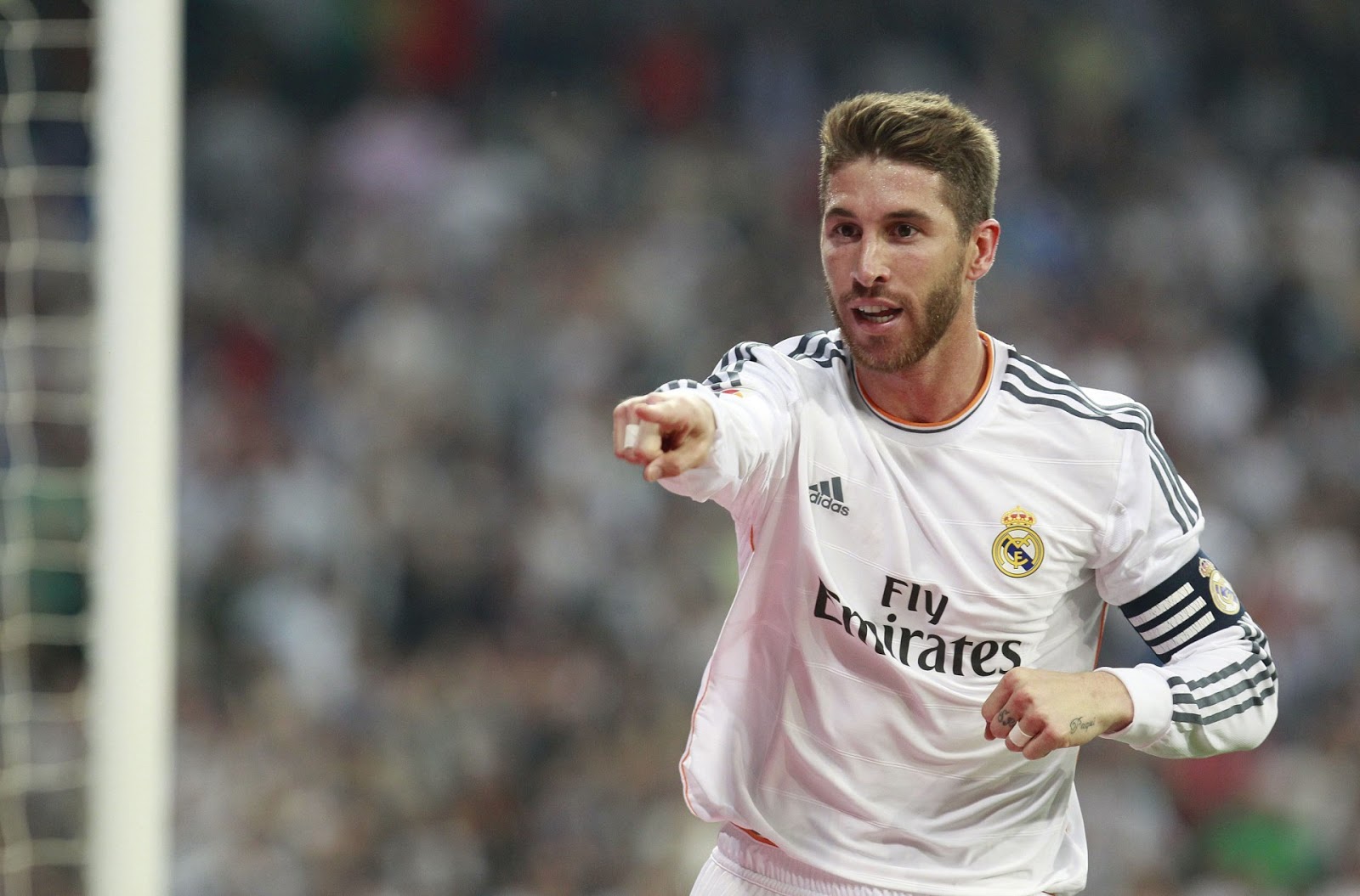 Sergio Ramos saves Real Madrid, No Neymar, no party for Barcelona ...