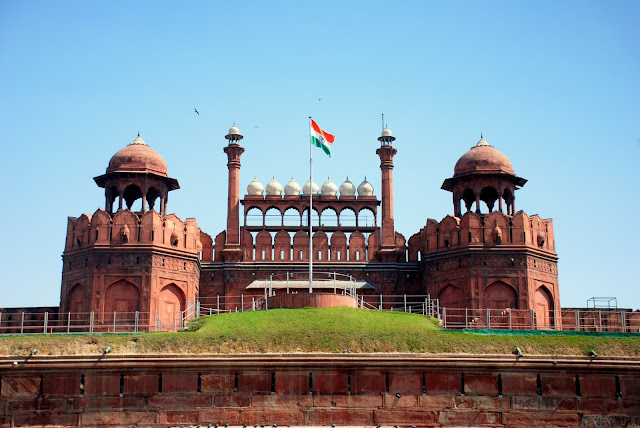 Top 5 Historical places Of India - General Knowledge