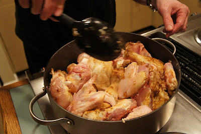 Crazy Wonderful: Chicken Paprikas (Pop-ree-kosh) Hungarian