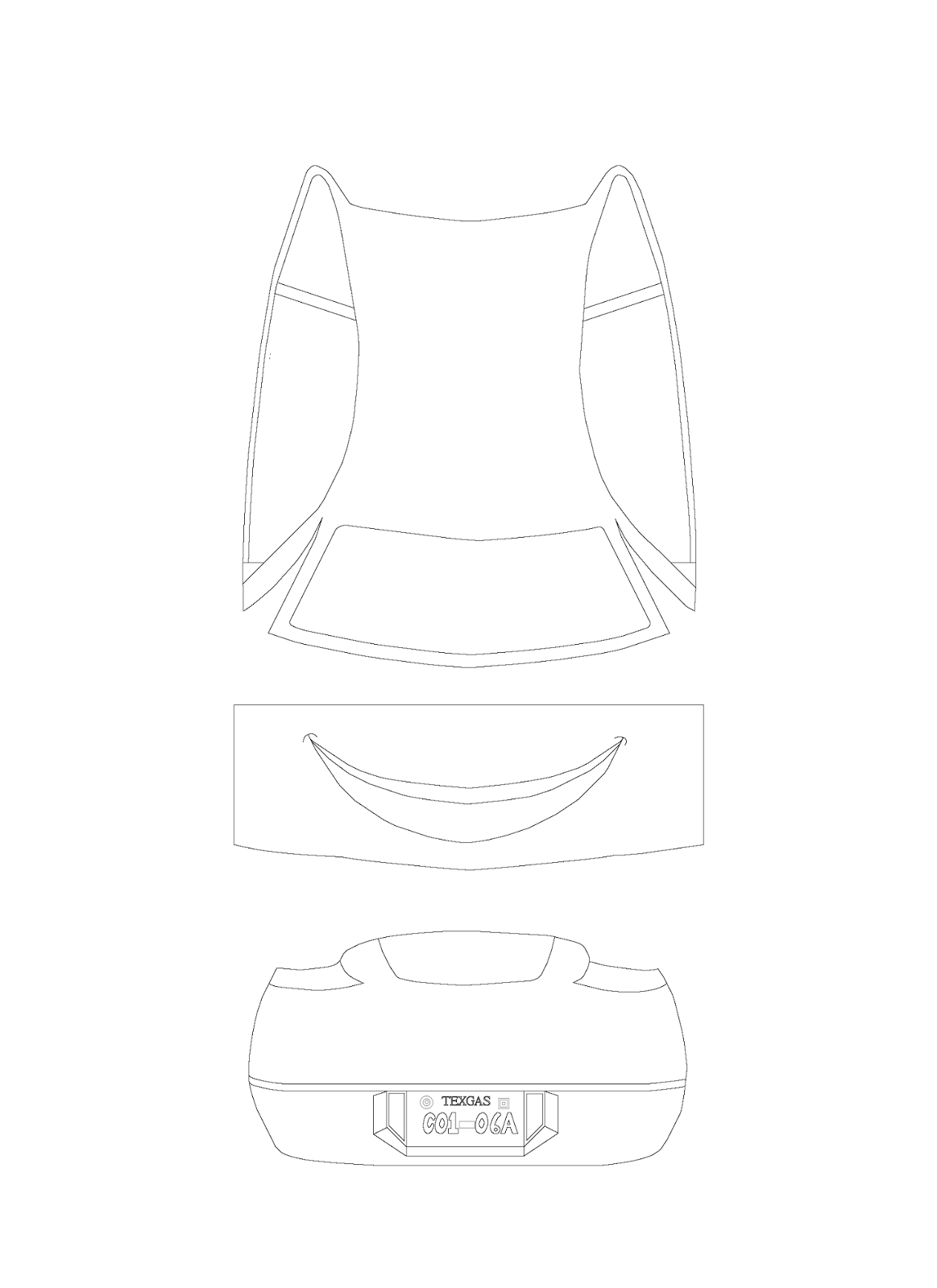 papermodelmatersexclusive's: the all new cars 3 CRUZ RAMIREZ PAPERCRAFT ...