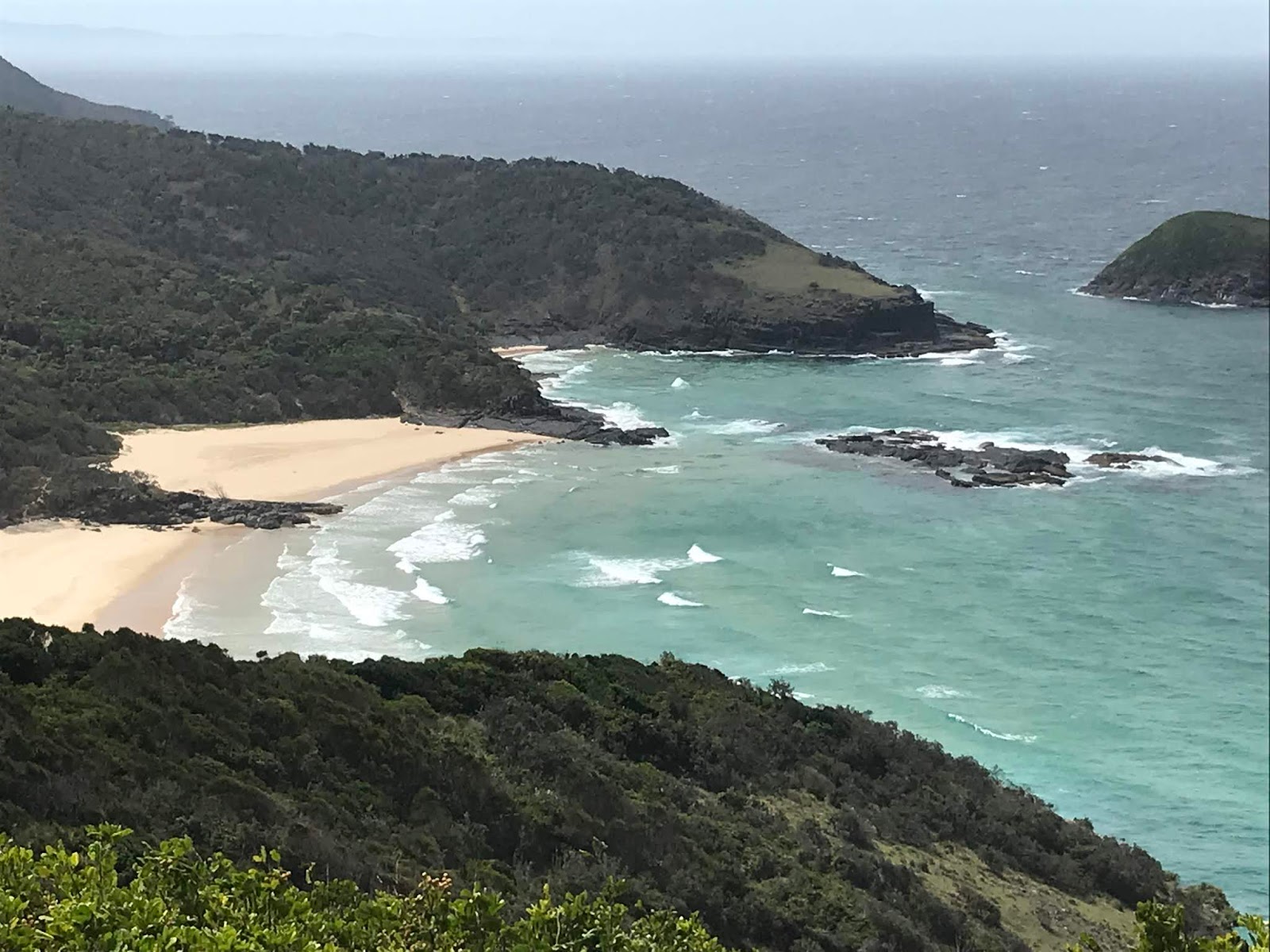 NSW adventures - Wauchope to Valla Beach