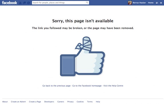 What Does Content Not Available Mean On Facebook what-does-content-not-available-mean-on-facebook
