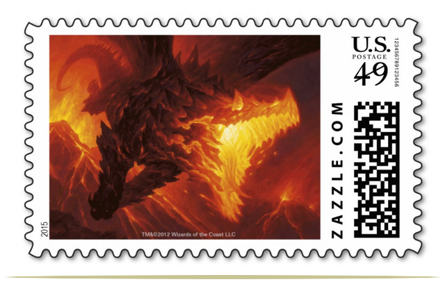 9 Cool Things: 9 Cool Magic the Gathering (MTG) Dragon-Themed Gifts