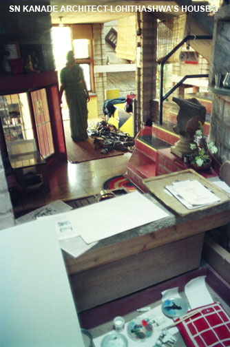 ARCHETYPES INDIA: Shankar Kanade's Architecture: Lohithashwa's House