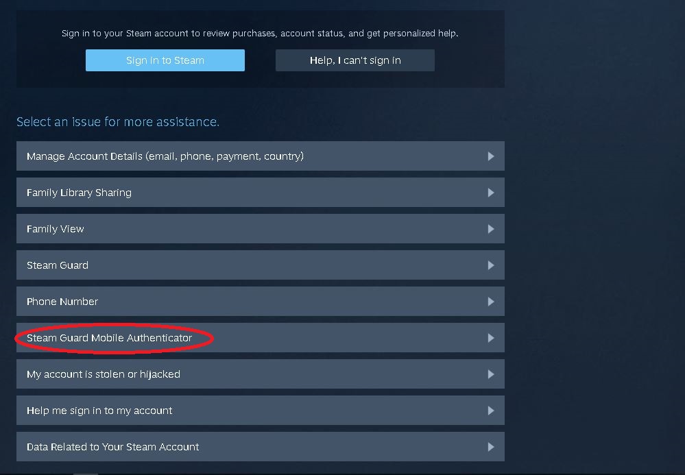 Cara Mengganti Mobile Authenticator Steam tetapi Anda Lupa Nomor Hp ...