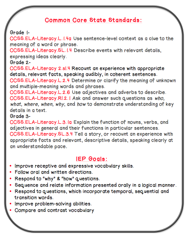 Creative Speech Teach